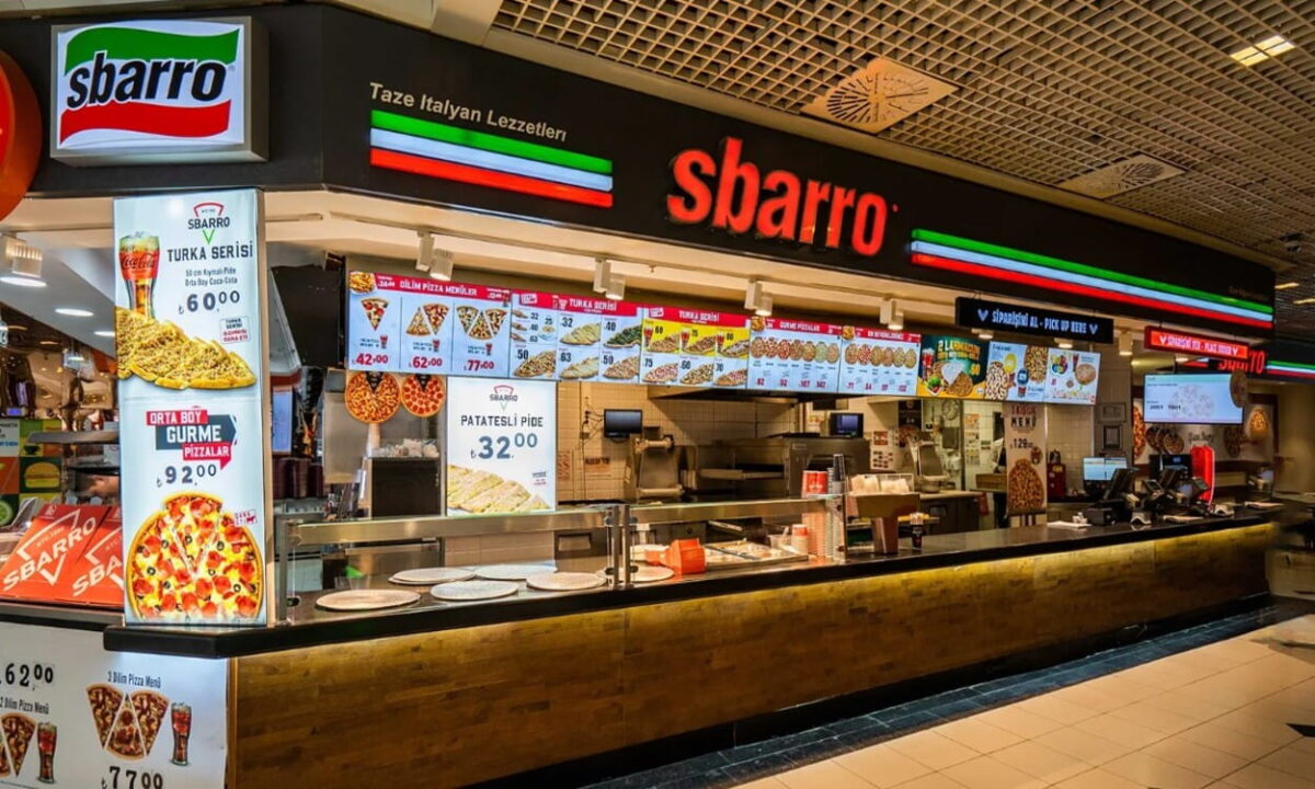 Sbarro Pizza 2024 Menü Fiyatları – O İş Bu İş